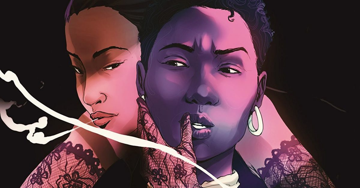 Bleeding Cool Comics Chatter Episode 1.5: Abbott #2