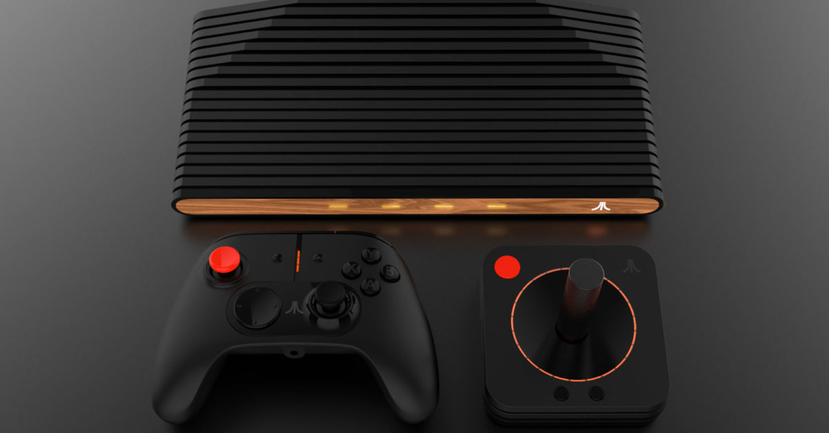 Atari Reveals Google Chrome Will Be The Atari VCS Built-In Browser Atari Reveals Google Chrome Will Be The Atari VCS Built-In Browser