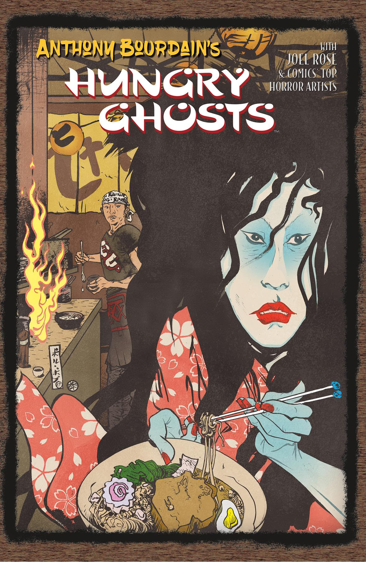 hungry ghosts News, Rumors and Information - Bleeding Cool News Page 1
