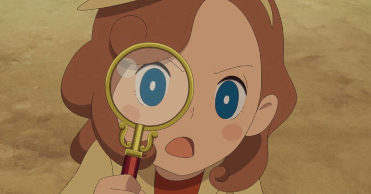Layton Mystery Detective Agency Gets a Second Trailer with Mysteries