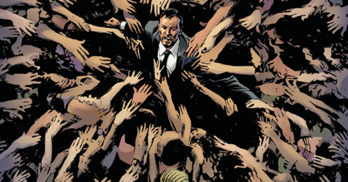 Valiant's Toyo Harada Returns to Champion Socialism and the People