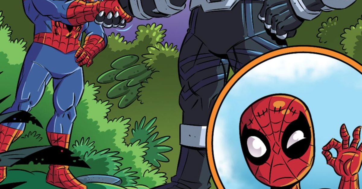 Marvel's Father's Day Events Promote Marvel Rising, Super Hero Adventures
