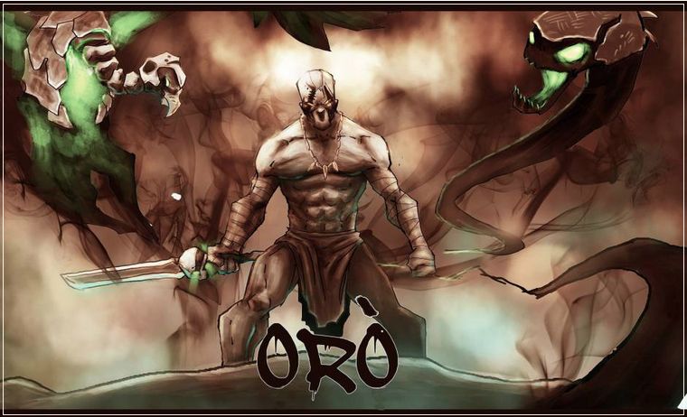 oro News, Rumors and Information - Bleeding Cool News Page 1