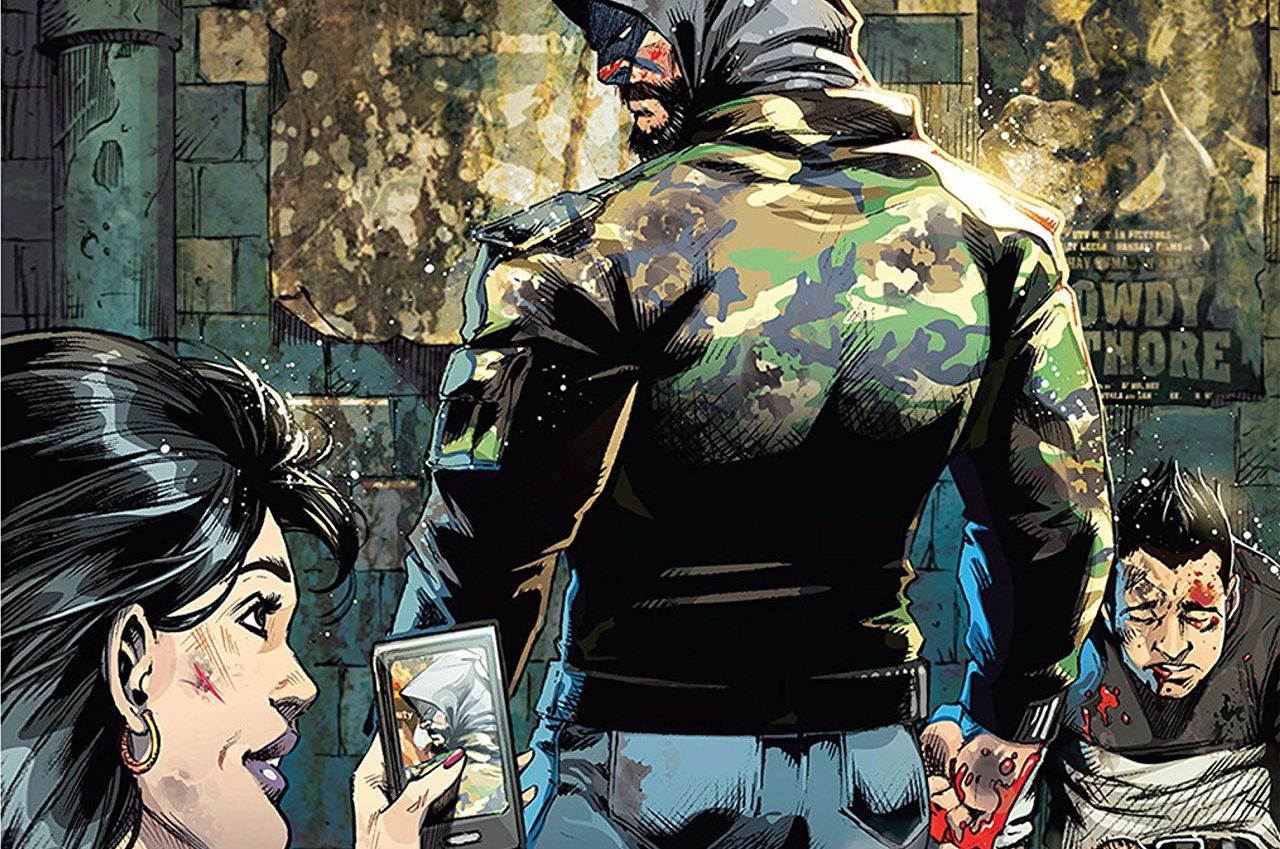 rakshak: a hero among us News, Rumors and Information - Bleeding Cool ...