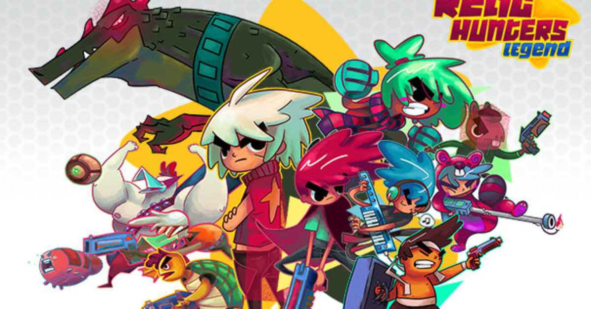 Relic Hunters Legend Gets New Publisher With Gearbox Publishing