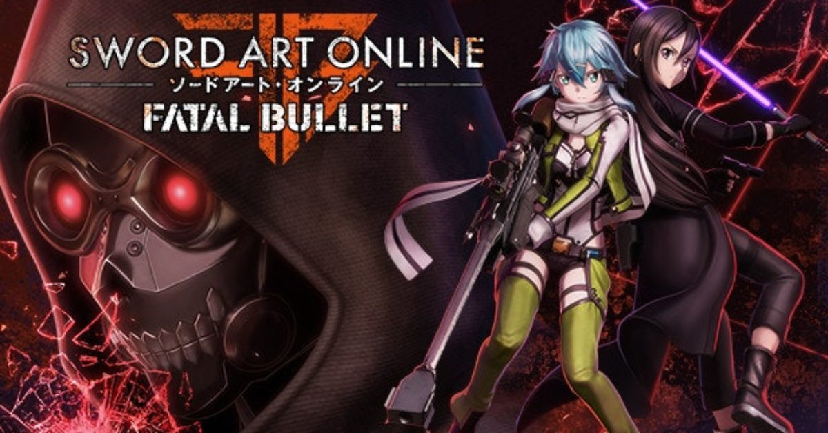 Bandai Announces First Sword Art Online: Fatal Bullet DLC Expansion