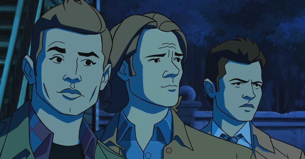 "Supernatural": TNT Celebrates Halloween With Spook-tacular Marathon