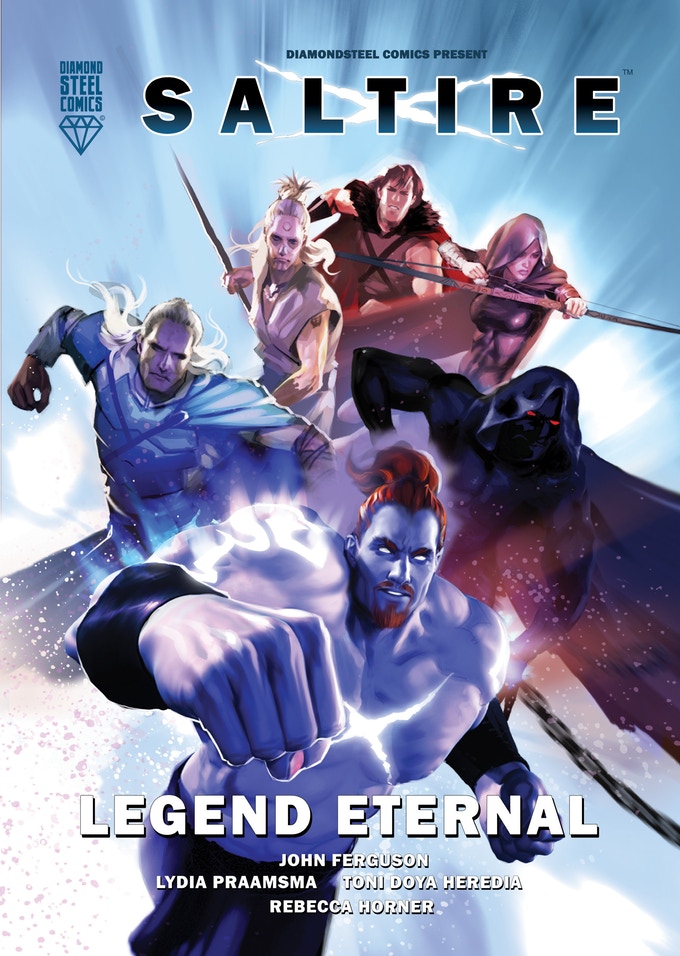 saltire News, Rumors and Information - Bleeding Cool News Page 1