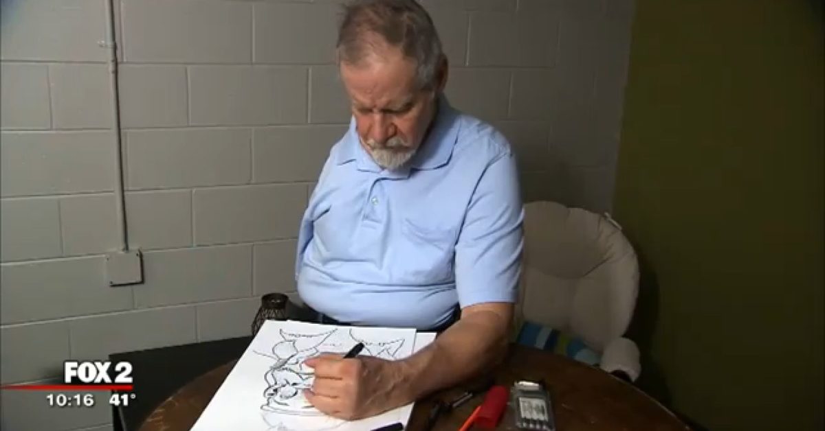 Veteran Comics Creator William Messner-Loebs, Now Homeless