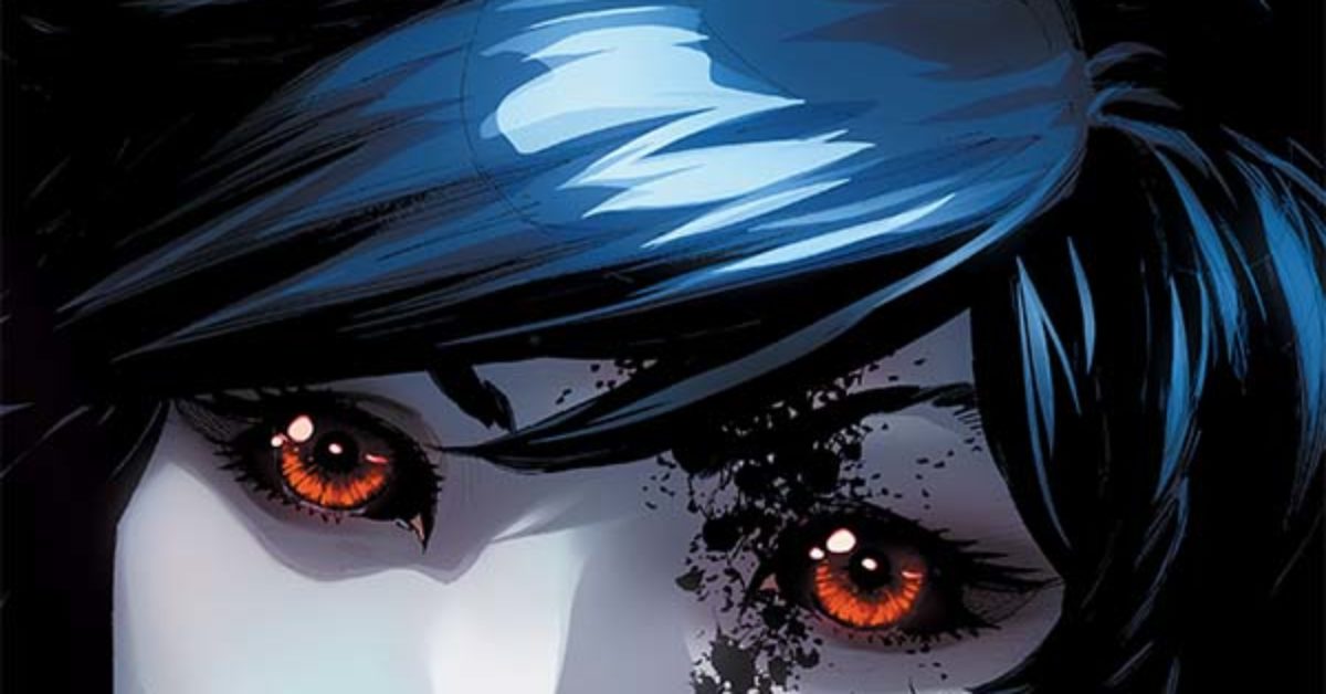 Writer's Commentary: Jeremy Whitley on Vampirella #11