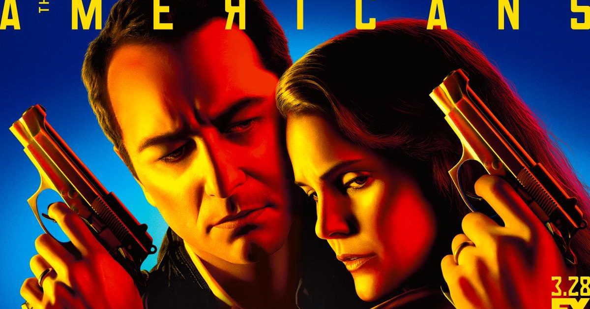'The Americans' Complete Series, Classic 'Lost in Space' Home Release ...