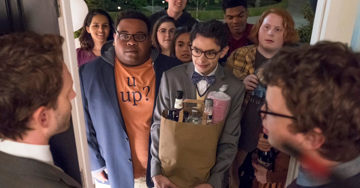 A.P. Bio Episode 8 'We Don't Party' Review: I Am Jack's Disappointment