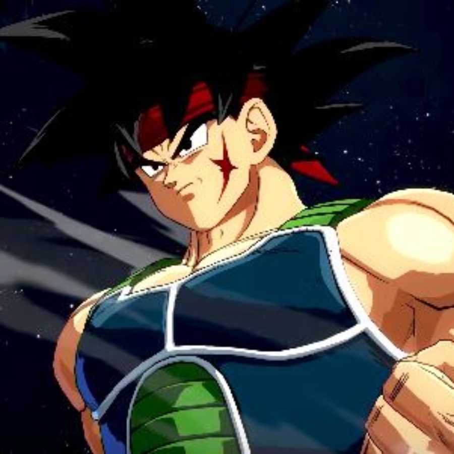 Bardock Vs Broly