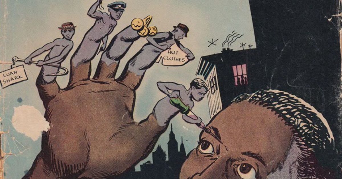 Neil deGrasse Tyson's Father Helped Publish Black Empowerment Comic