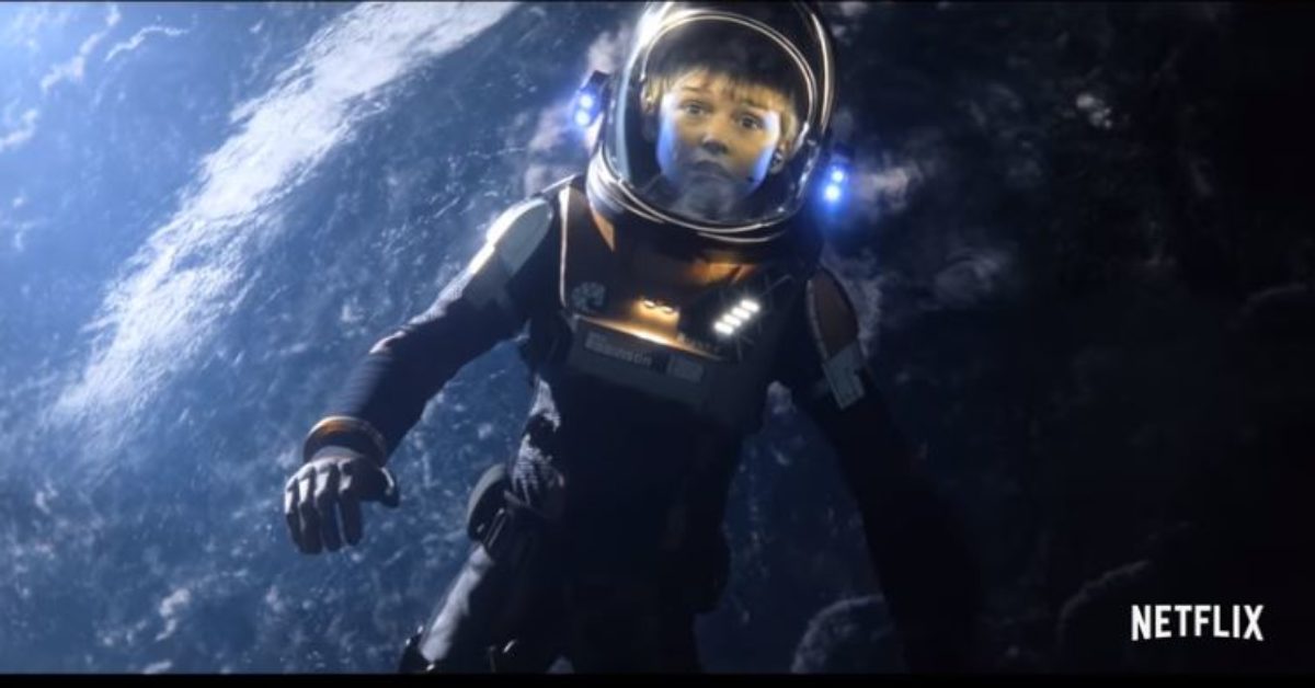 Lost in Space Trailer: Enough Danger for the Entire Robinson Family