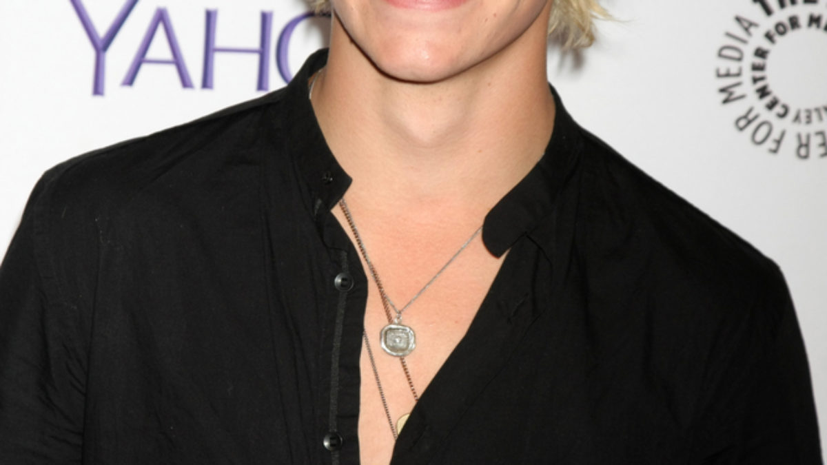 Ross Lynch Og Olivia Holt
