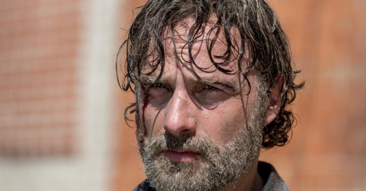[#TheWalkingDead Rewind s08e12] A Look Back at 'The Key'
