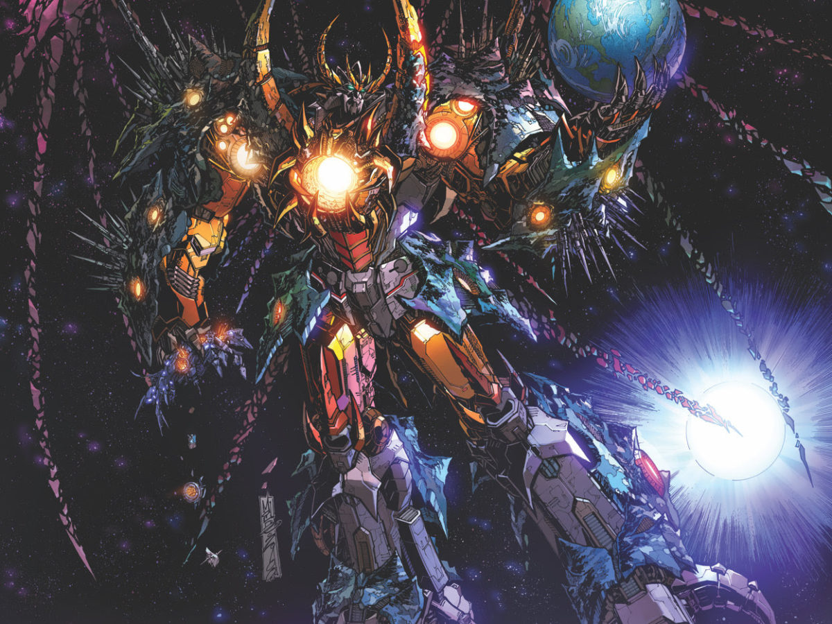 Transformers Prime Optimus Prime Vs Unicron