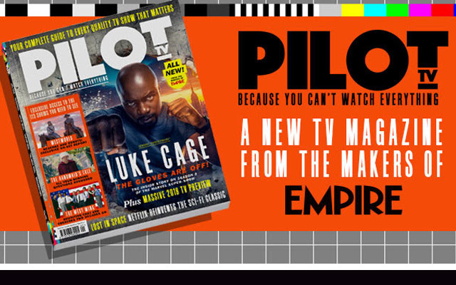 pilot tv magazine News, Rumors and Information - Bleeding Cool News Page 1
