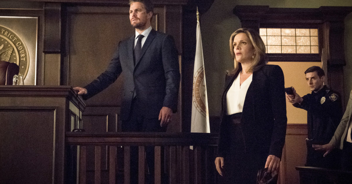 Arrow Season 6 Finale: Ramifications and Things That Can't Be Undone