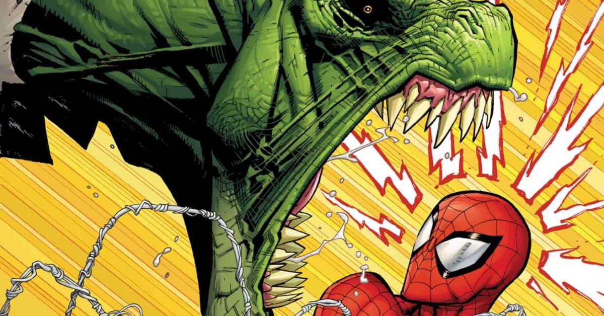 To Prepare for Amazing Spider-Man Run, Nick Spencer Read Every Spider ...