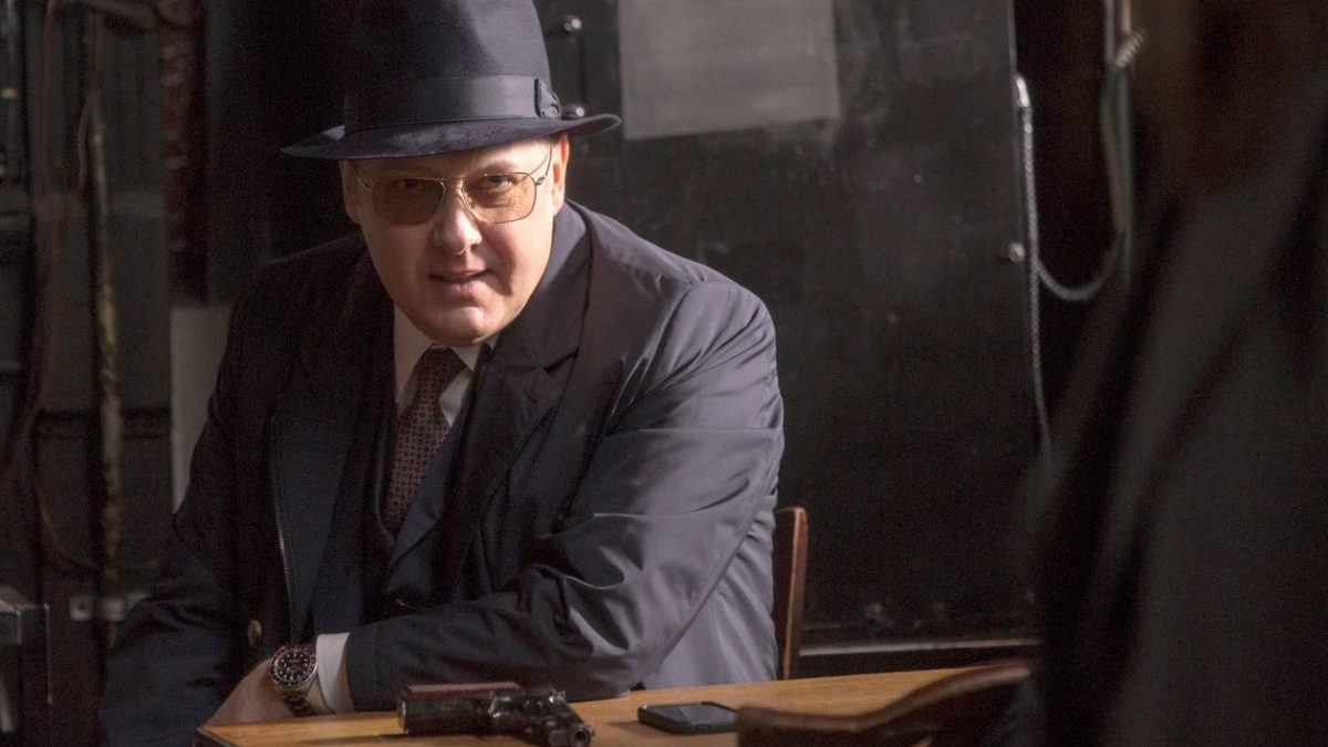 Paul Reubens The Blacklist