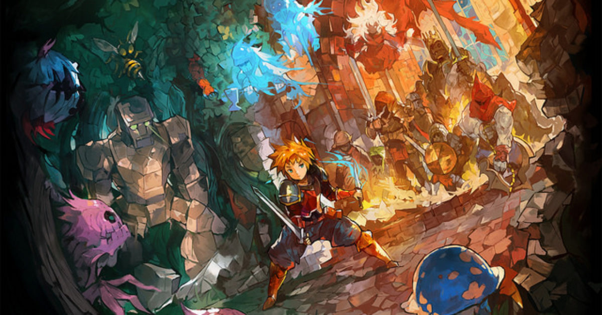 After 6 Years in Development Hell, Chasm Finally Gets a Release Date