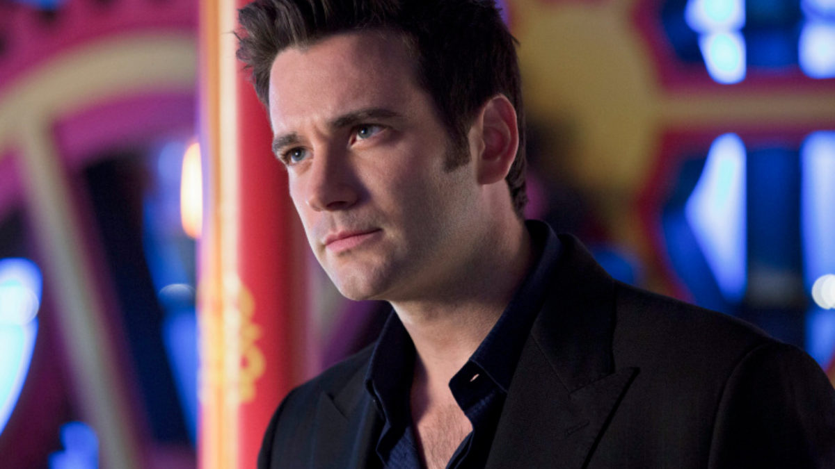 Colin Donnell Shirtless