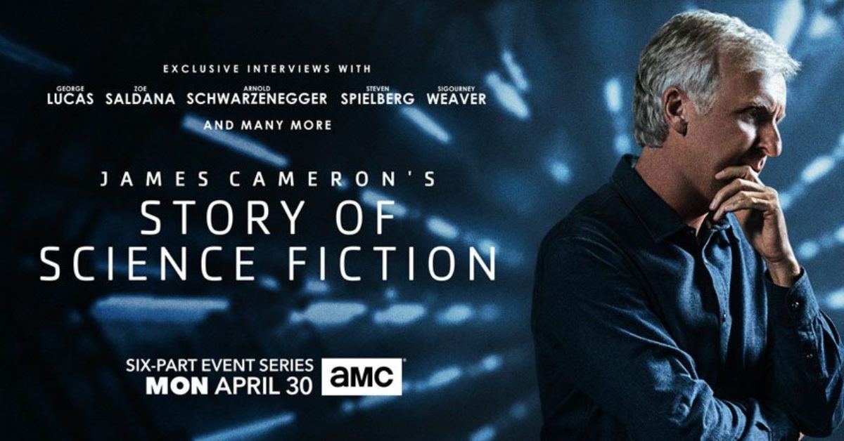 Let's Talk About James Cameron’s Story Of Science Fiction Episode 2