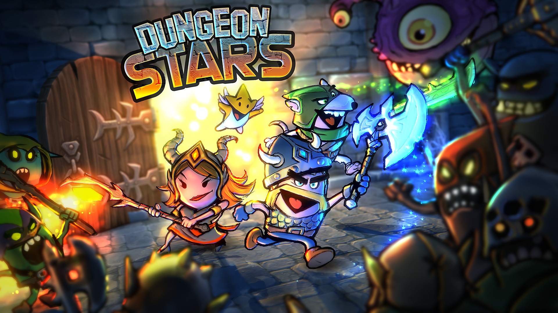 Dungeon Stars News, Rumors and Information - Bleeding Cool News Page 1