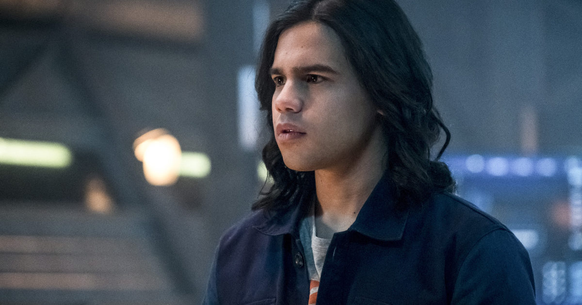 Flash Season 4: What Gypsy's Return Will Mean for Her and Cisco Ramon Flash Season 4: What Gypsy's Return Will Mean for Her and Cisco Ramon