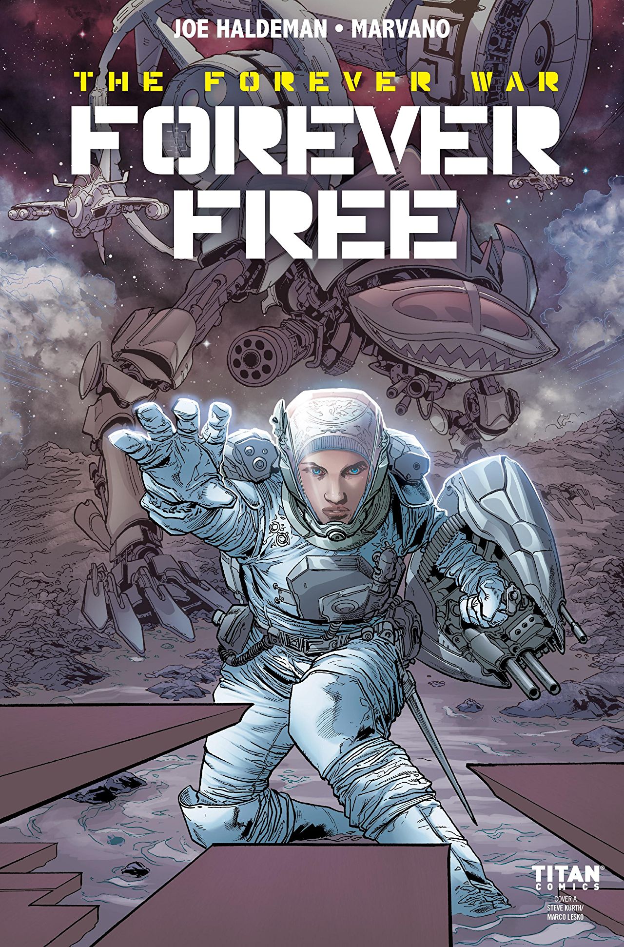forever war News, Rumors and Information - Bleeding Cool News Page 1