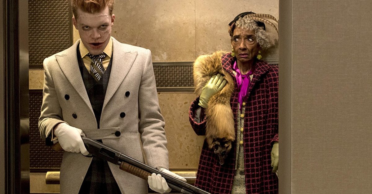 Cameron Monaghan Talks Turning the Joker into an Ideal