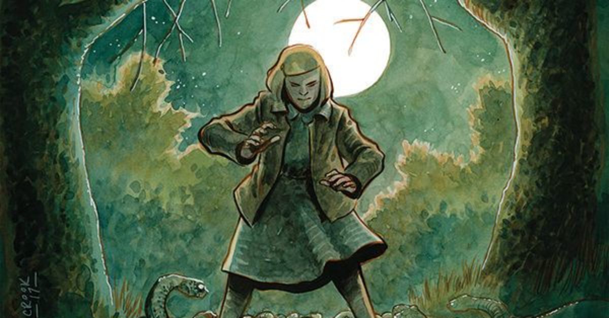 Harrow County #30 Review: Building Up to the Final Magical Showdown