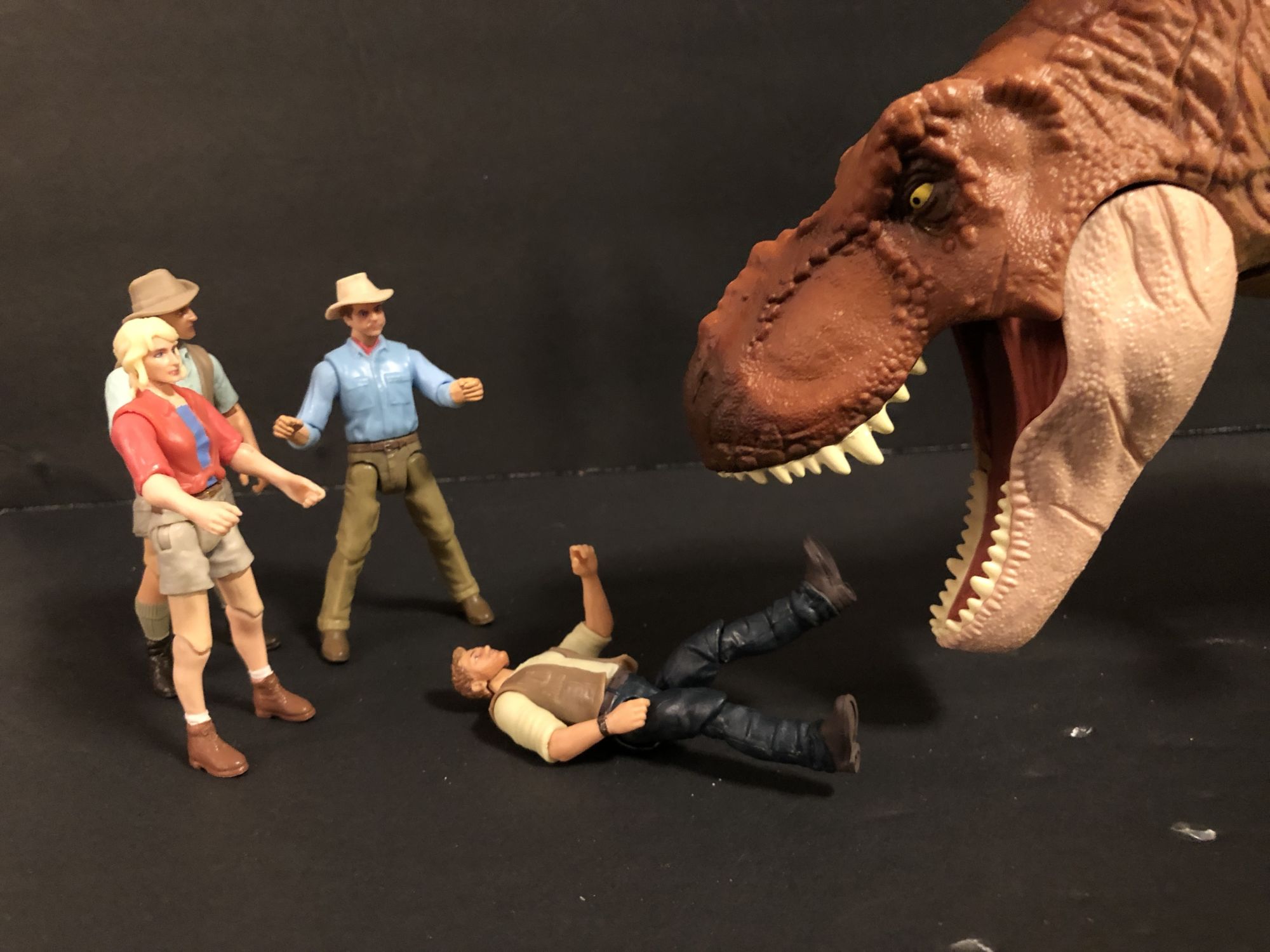 jurassic park figures News, Rumors and Information - Bleeding Cool News ...