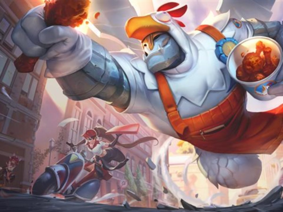 Heimerdinger Skins Christmas