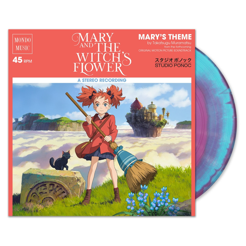 mary and the witch's flower News, Rumors and Information - Bleeding ...