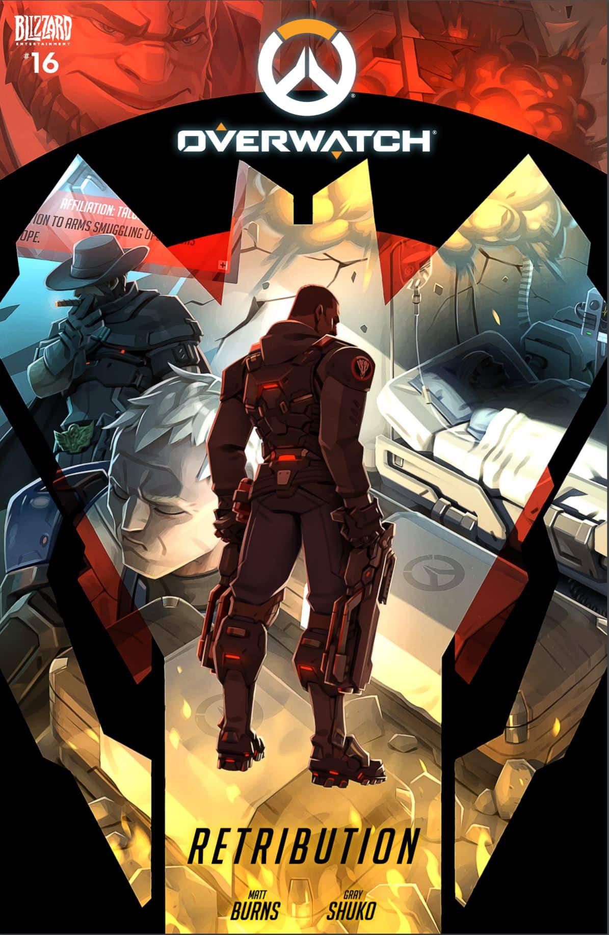 Overwatch comic News, Rumors and Information - Bleeding Cool News Page 1