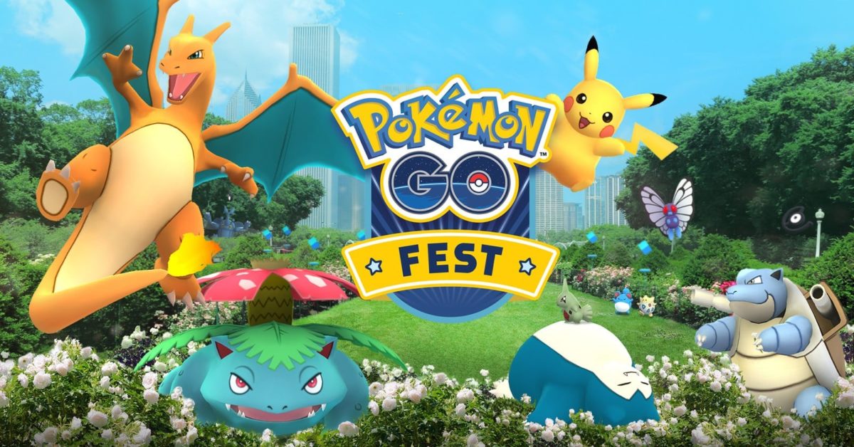 Niantic Reveals Global Events For "Ingress" & "Pokémon GO" In 2020