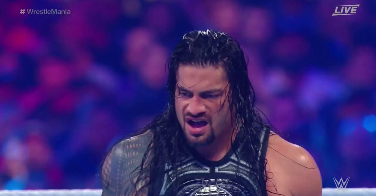 SummerSlam: Roman Reigns Says He'll Take Belt from Mega-Hoss Brock Lesnar
