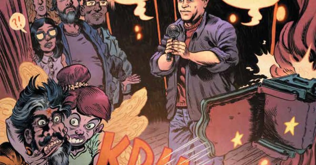 Starburns Industries Announces Plan to Rule Comics with SBI Press ...