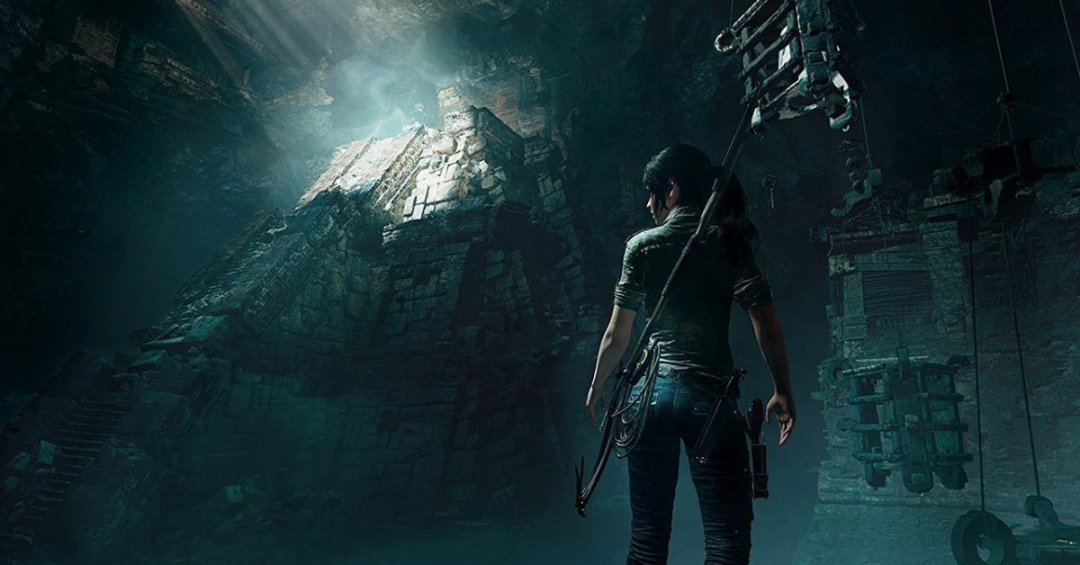 Latest Shadow of the Tomb Raider Video Explores Lighting in the Game