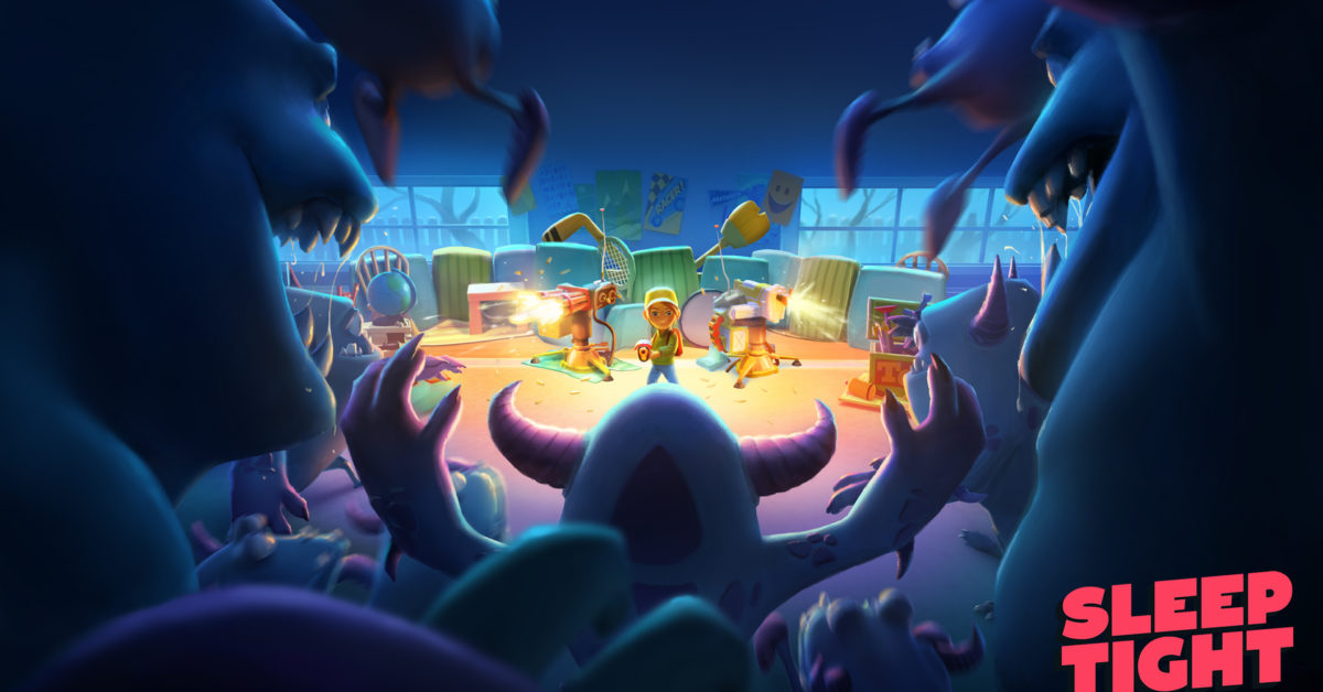 Sleep Tight Receives a Release Date Trailer for Nintendo Switch