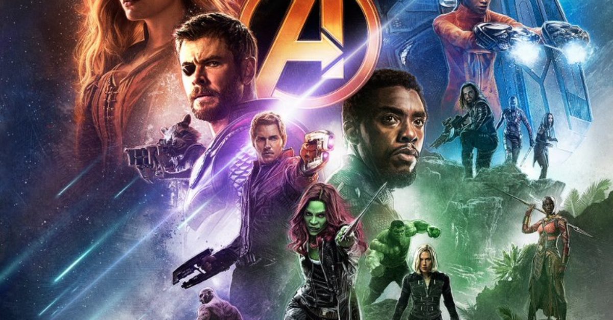 Bleeding Cool's First Review of Avengers: Infinity War [Spoiler-Free]