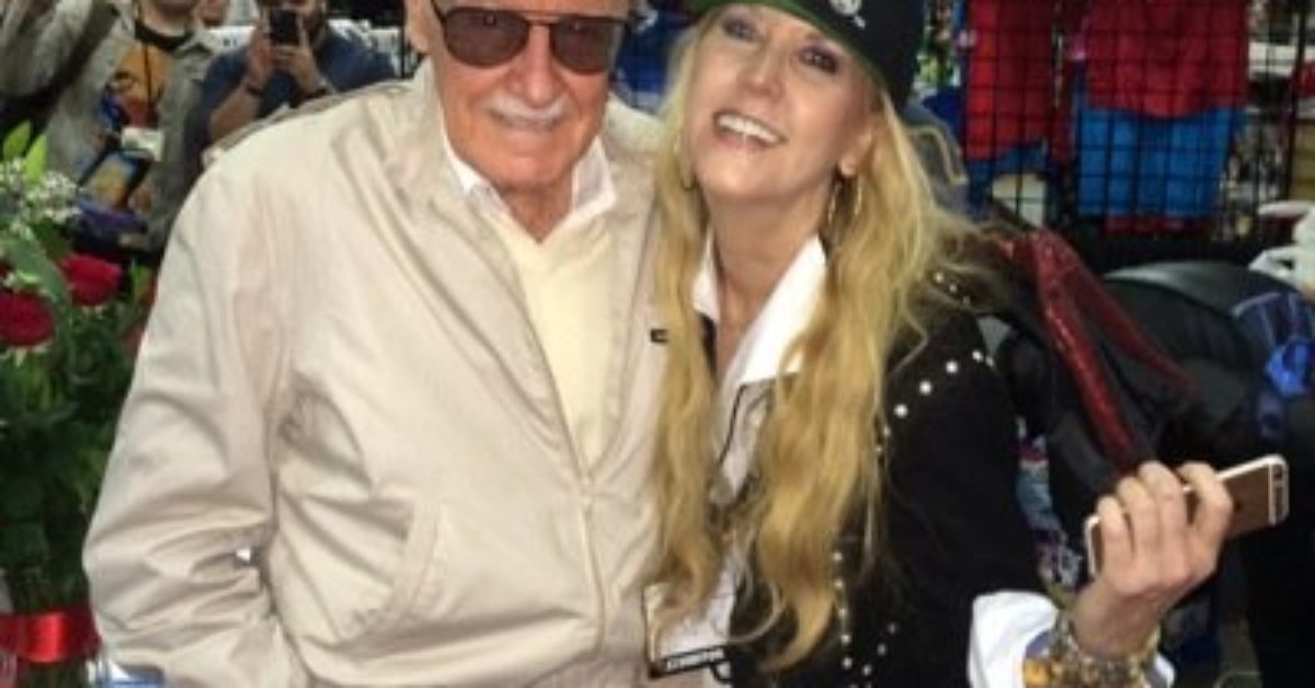 Stan Lee's Super Subs - JC Lee's Plans for Her Father's Legacy