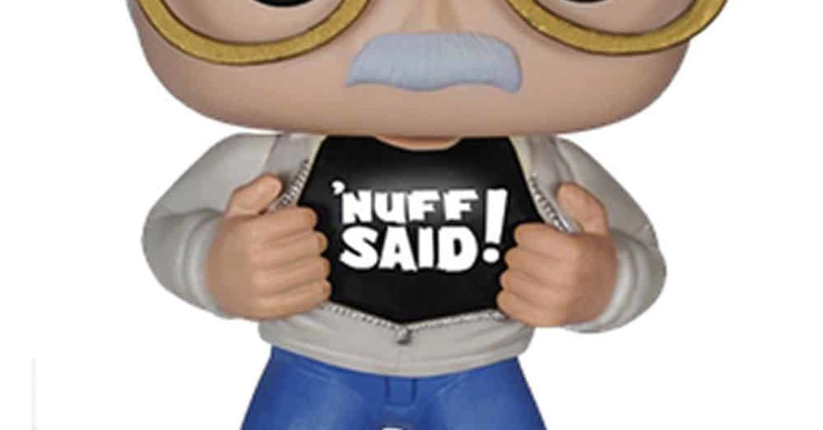 The Daily LITG - 13th November 2018 - Goodbye, Stan