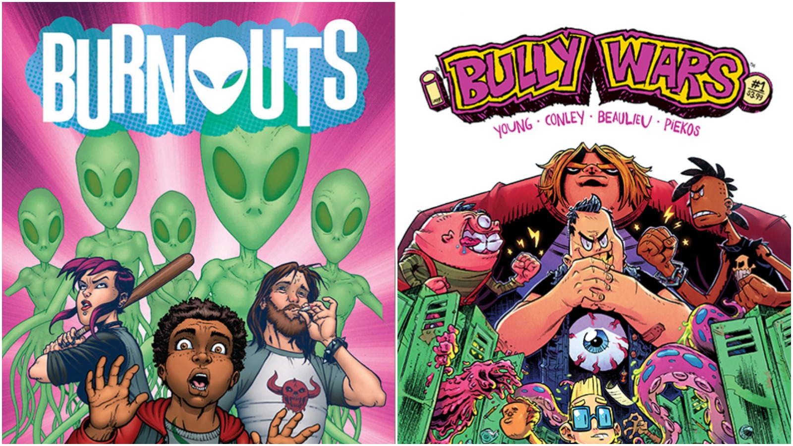 bully wars News, Rumors and Information - Bleeding Cool News Page 1