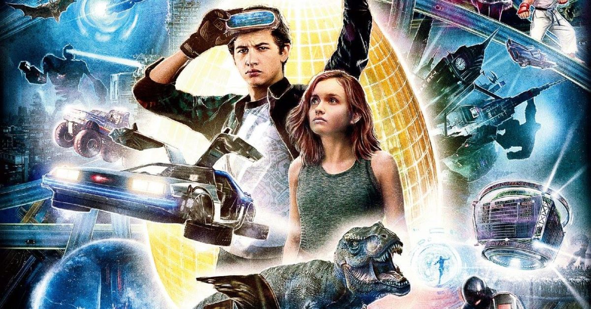 Watch: 3 Minutes of Ready Player One Copper Key Race [Video]