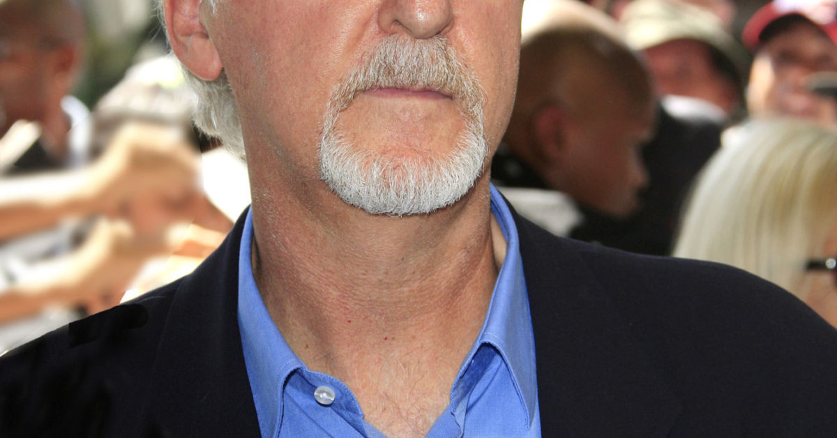 James Cameron Still Believes in the Power of Science Fiction, But Maybe ...