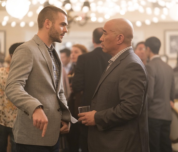 Siren Season 1, Episode 6 'Showdown' Review: WORDS